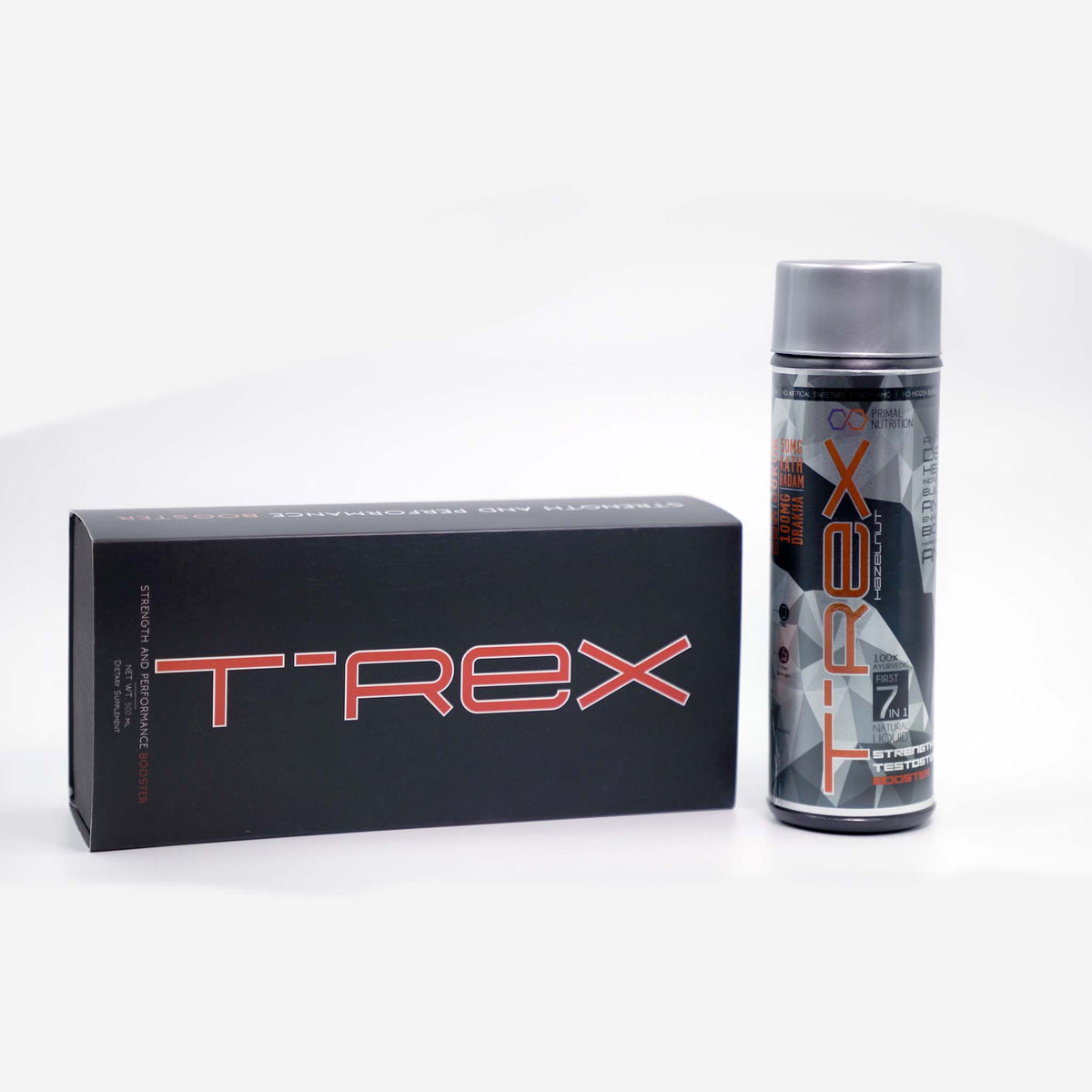 T Rex - Strength & Performance Booster – Primal Nutrition